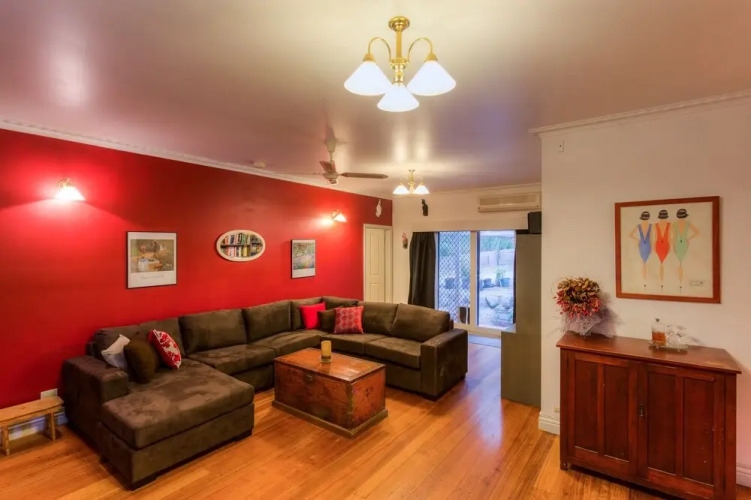 Trawool Shed Cottages - Tallarook