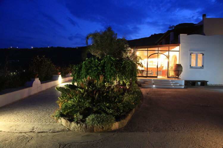 Villa Enrica - Lipari