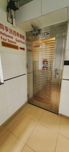 Four Seasons Hostel - Central