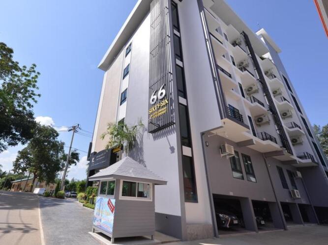 Sixty-sixplace - Trang