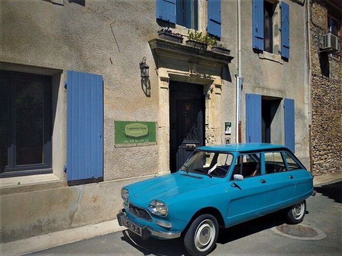 Logement Onze - Aude