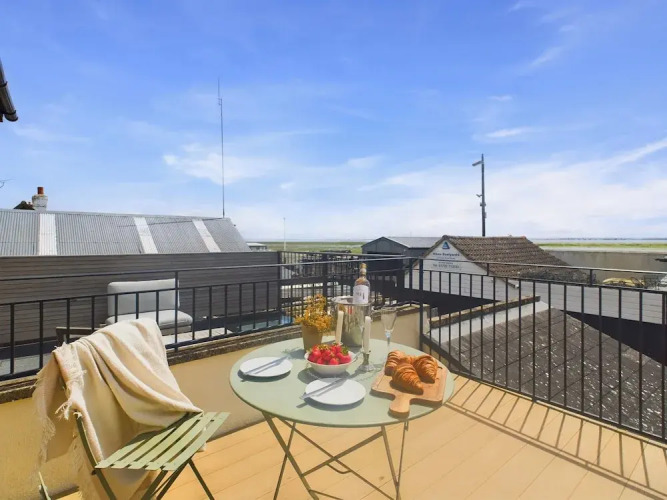 Seaside Cottage Retreat In Leigh-on-sea - Southend-on-Sea