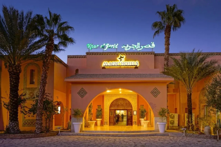 Ksar El Jerid Tozeur - Tozeur