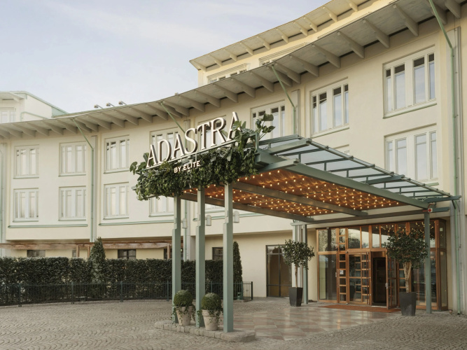 Ad Astra By Elite - Hotel, Spa & Resort - Södertälje
