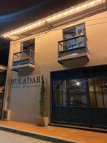 Mular Hotel - Filandia