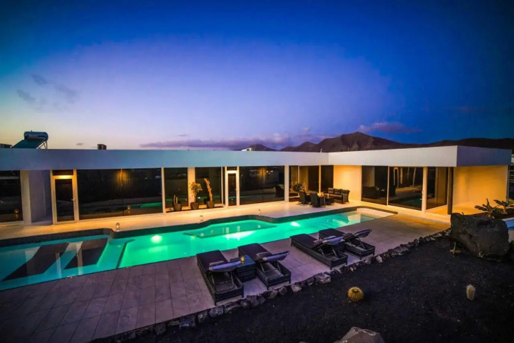 Casa Valhalla - Playa Blanca