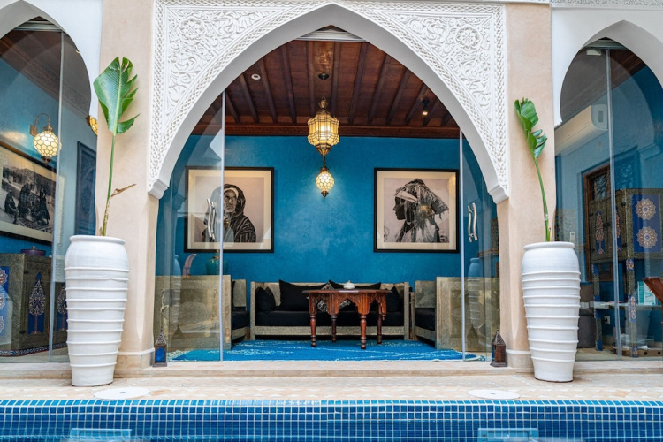 Riad Serendip Boutique Hotel - Marrakesh