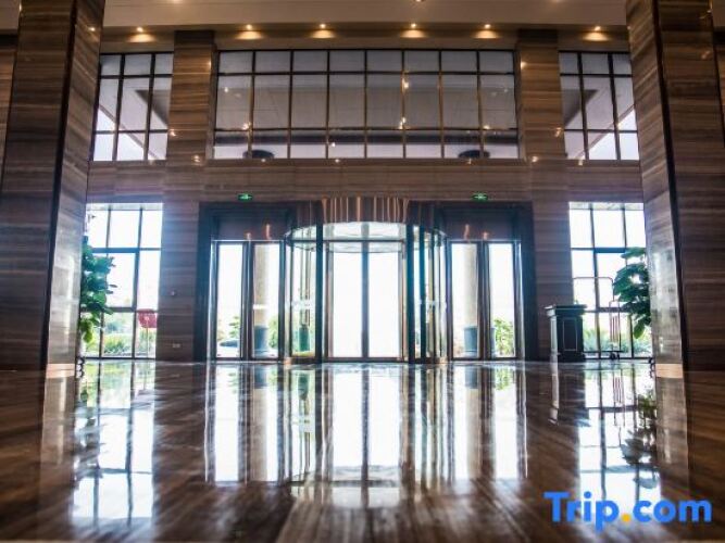 Xin Hai International Holiday Hotel - Hezhou