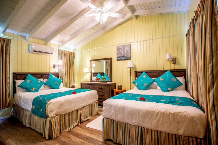 Sebastian's On The Beach - Saint John