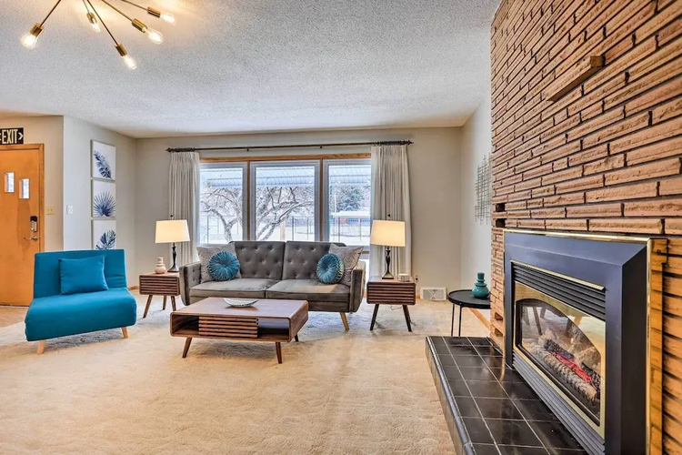 Deadwood Apartment - Walk To Historic Downtown! - Deadwood, SD