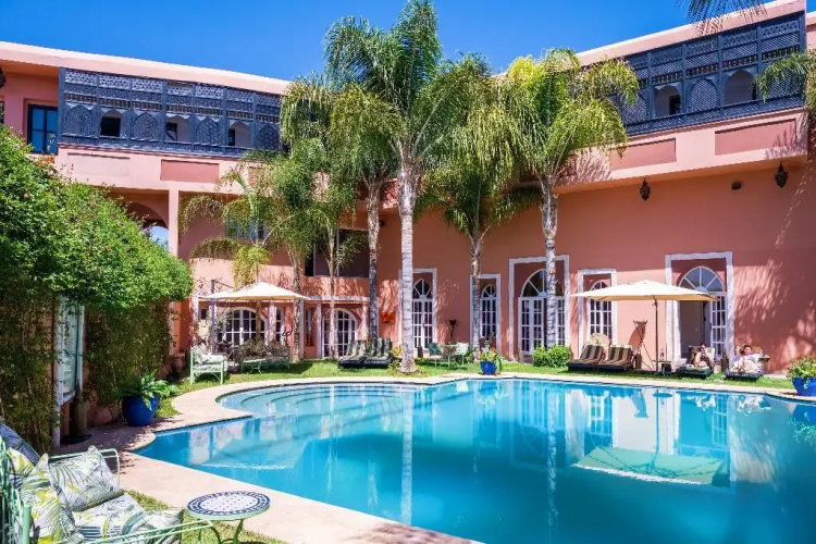Albakech Boutique-hotel - Marrakesh