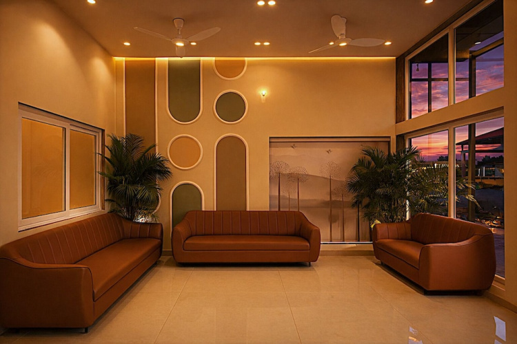 Statue Of Unity Resort By Lavender Hotels - Nandurbar