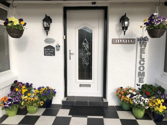Hillview Guest House - フォート・ウィリアム