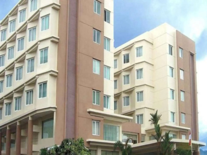 Manado Quality Hotel - Manado