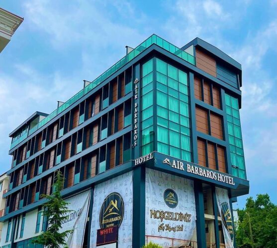 Air Barbaros Hotel - 特拉布宗省