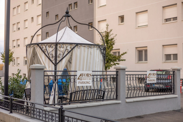 Fors Resort & Spa - Belgrade