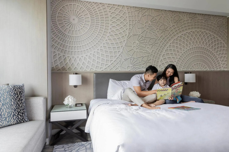 Clark Marriott Hotel - Porac