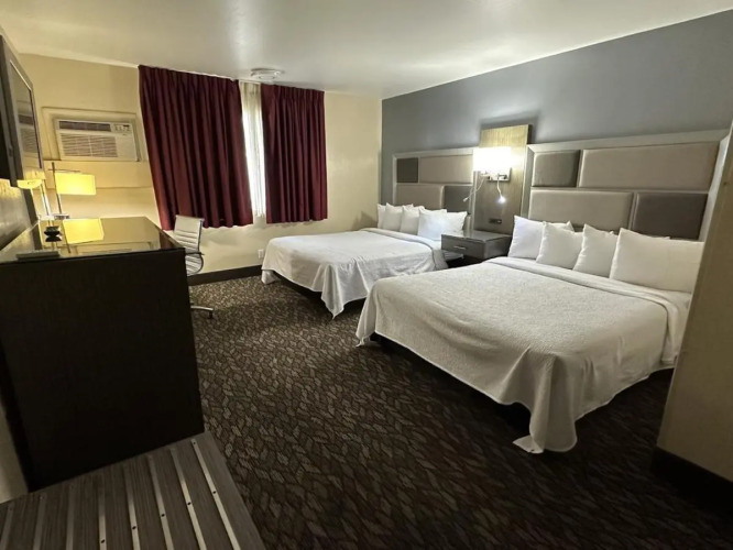 Red Roof Inn Yuba City Bonanza - Marysville - Yuba City, CA