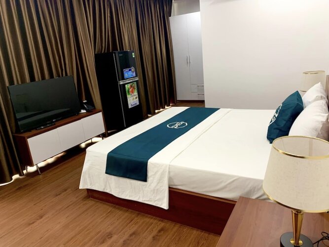 Big Hotel Lao Cai - Lào Cai