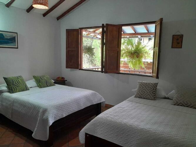 Sueño Real Campestre Hostel - Pinchote
