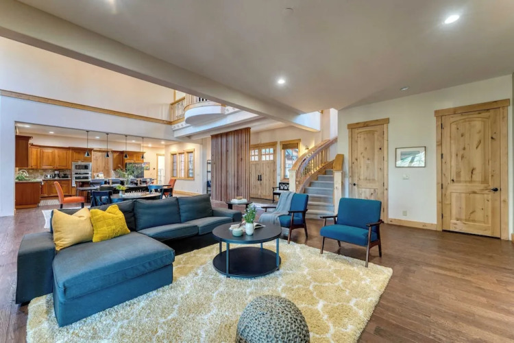 Grays Crossing By Avantstay Stunning 4bdr Cabin - Truckee, CA