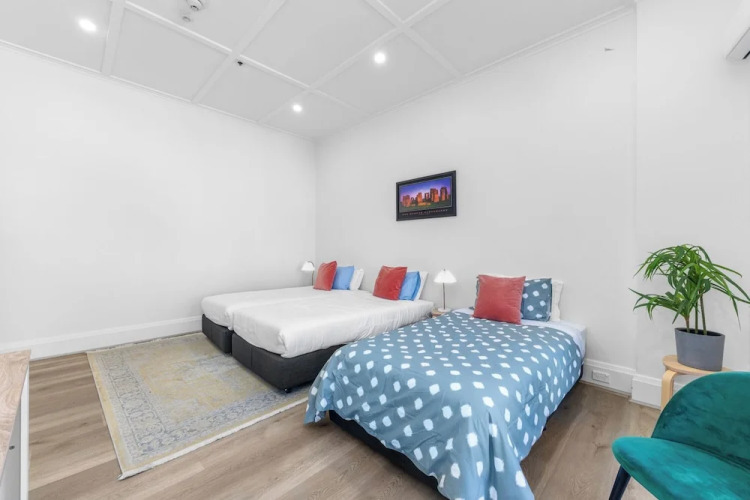 Stay Today Hostel - Sydney