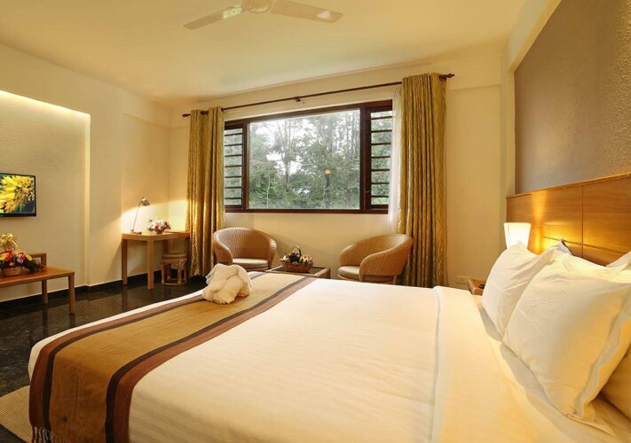 Peppervine - Thekkady