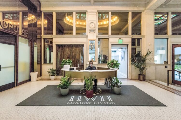 Oneluxstay At Hwh La Downtown - Los Ángeles, CA