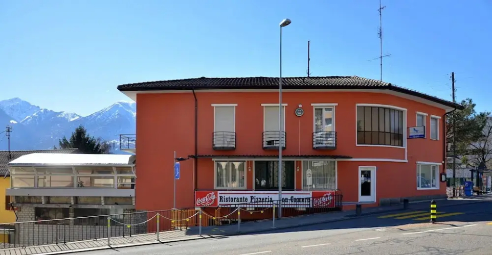 Room-double Room With Air Conditioning - - Locarno