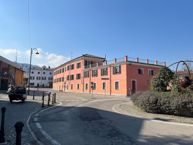 Dimora San Secondo - Pinerolo