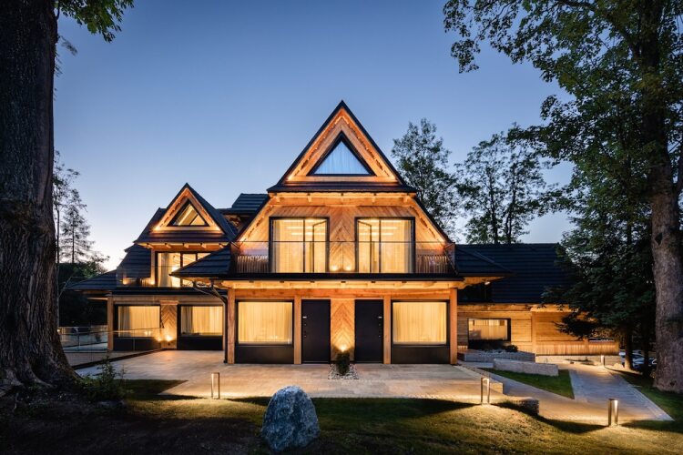 Villa T Apartments & Spa - Zakopane