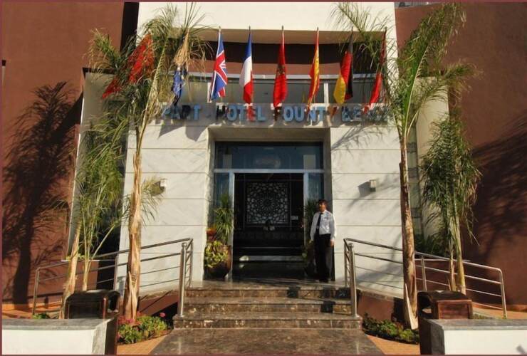 Appart Hotel Founty Beach - Agadir