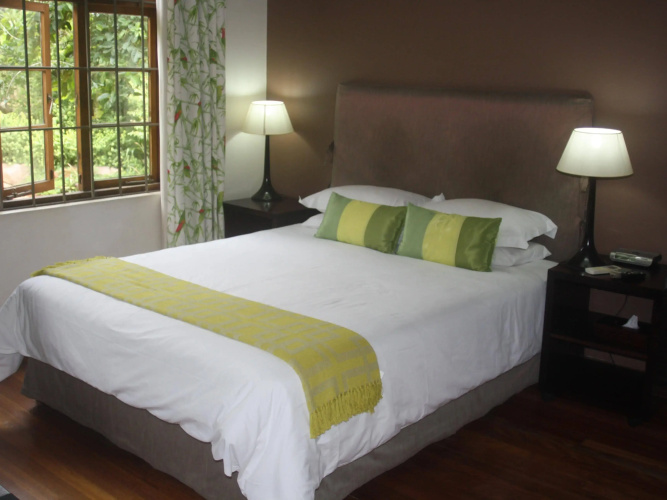 Mackaya Bella Guest House - Durban