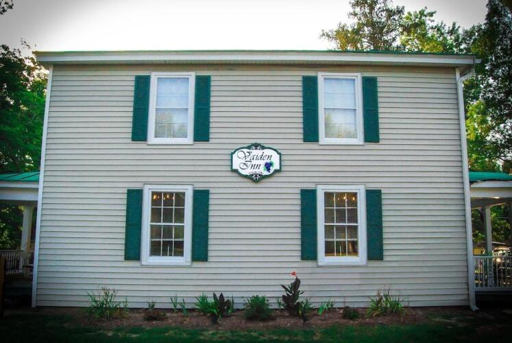 Vaiden Inn - Virginia