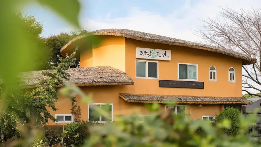 Daebudo Banditbul Pension - Ansan-si