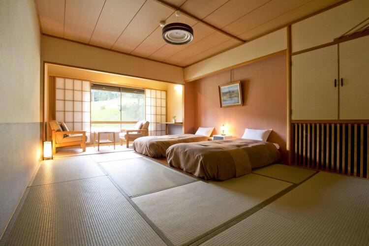Takamiya Hotel Jurin - Yamagata Prefecture, Japan