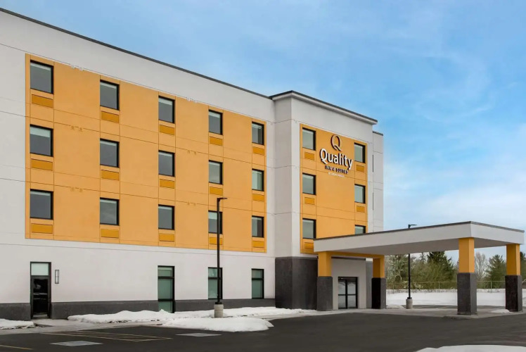 Quality Inn & Suites - プレスコット