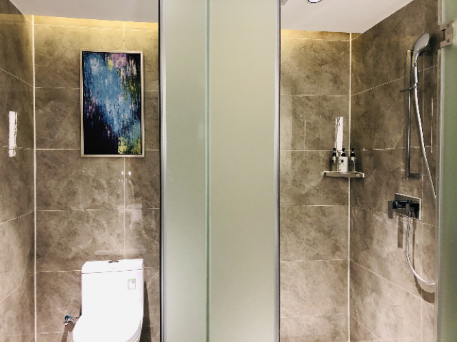 Echarm Hotel Wuzhou Canghai Lake - Wuzhou