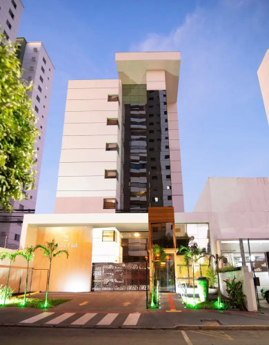 Brisas Flat Style - Cuiabá