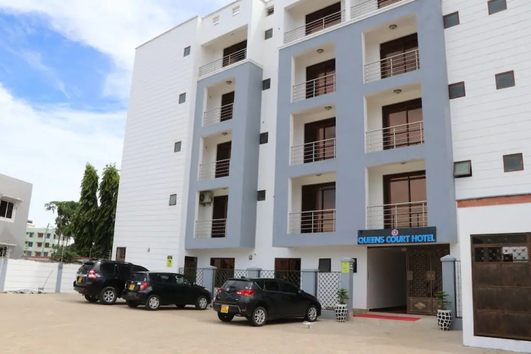 Queens Court Hotel - Mombasa