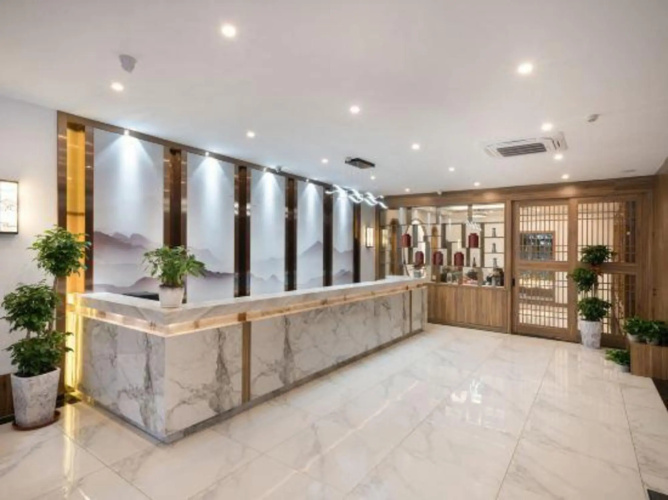 Jiu Jian Tang Bo City Hotel - Ningde