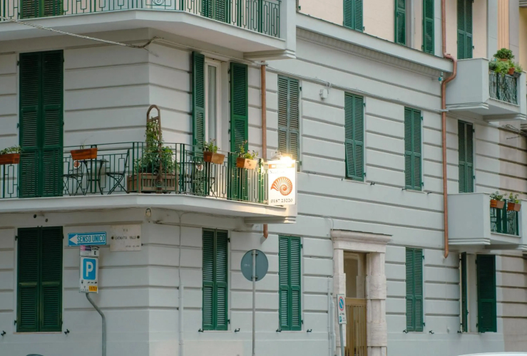 Hotel Nautilus - Cinque Terre