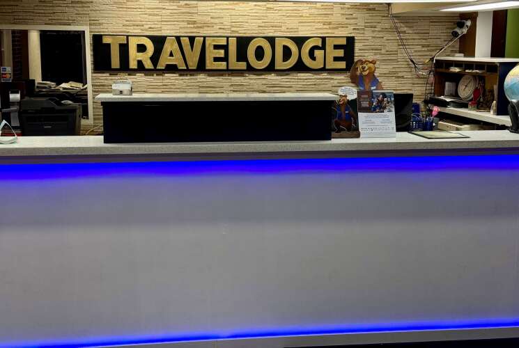 Travelodge By Wyndham Airport Platte City - Leavenworth, KS