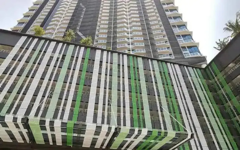 C2011 Almas Suites Studio Netflix Johor By Stay - Nusajaya