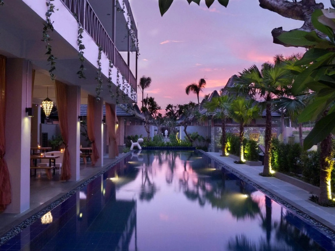 Sawah Joglo Boutique Villas & Resort - Central Java