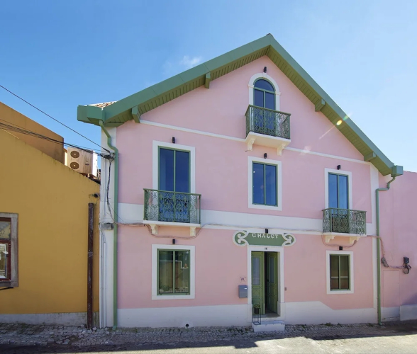 Sintra Green Chalet - Bed & Breakfast - Sintra
