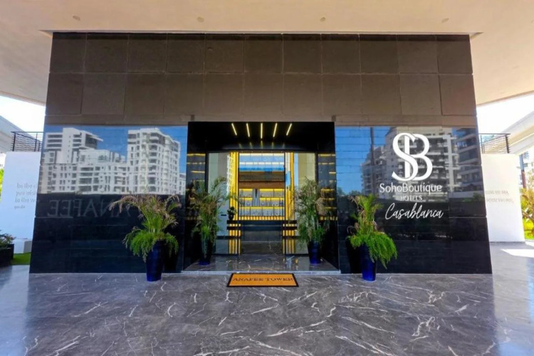 Hotel Soho Boutique Casablanca - Casablanca