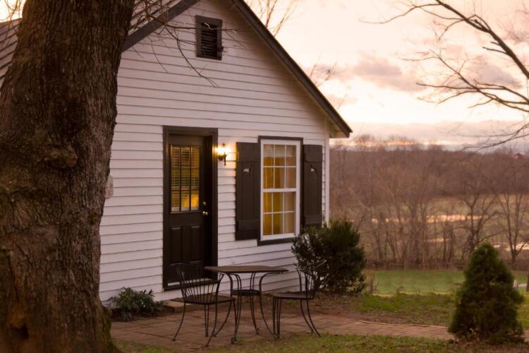 Inn And Tavern At Meander - Blue Ridge Mountains