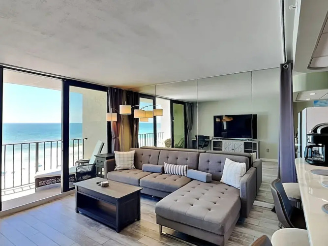 Edgewater Tower Iii #709 By Resort Collection - Panama City Beach, FL