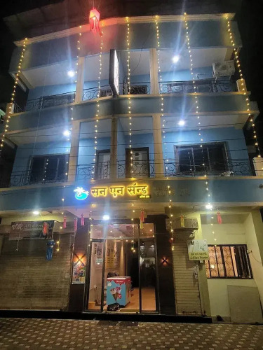 Sun And Sand Holiday Home - Malvan